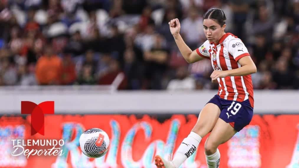 Daniela Delgado: "We rightfully emerged victorious" | Telemundo Sports - Desportia