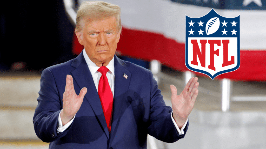 El intento de Donald Trump por adquirir un equipo de la NFL antes de su ...
