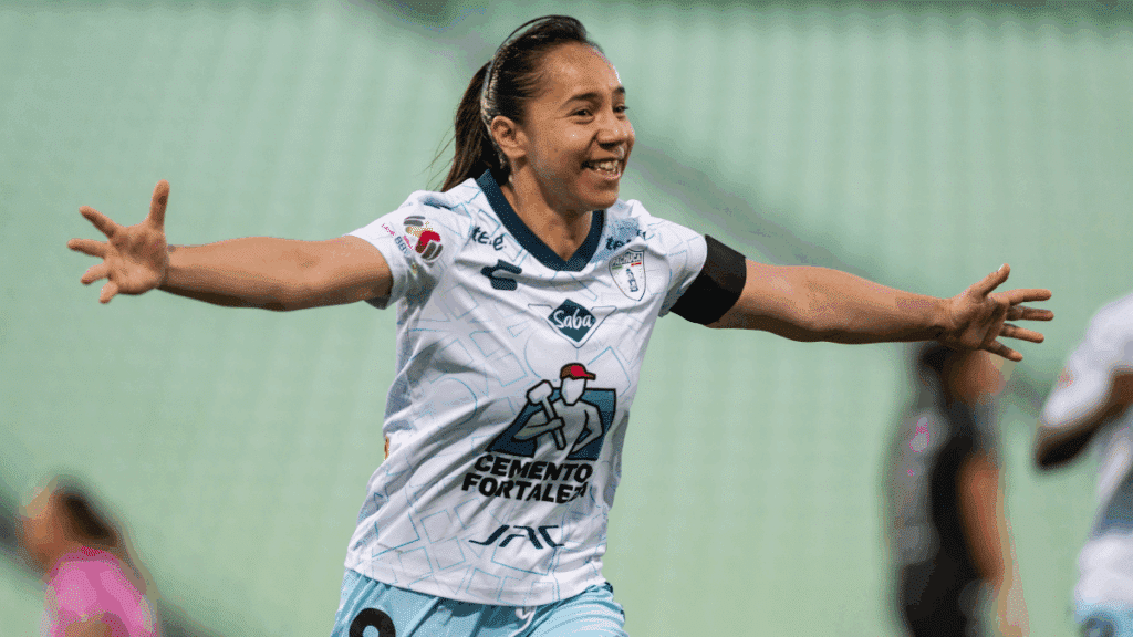 Pachuca Femenil se clasifica a semifinales del Clausura 2025: ¡ahora ...