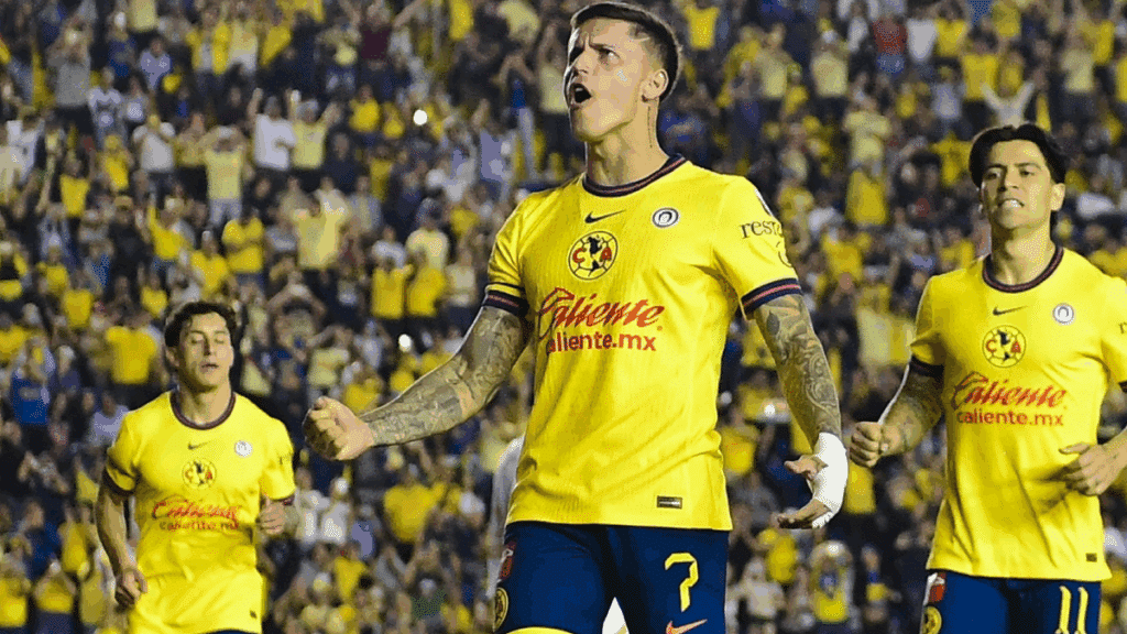 Brian Rodríguez: ‘Clasificar es tan importante como ganar títulos’ en ...