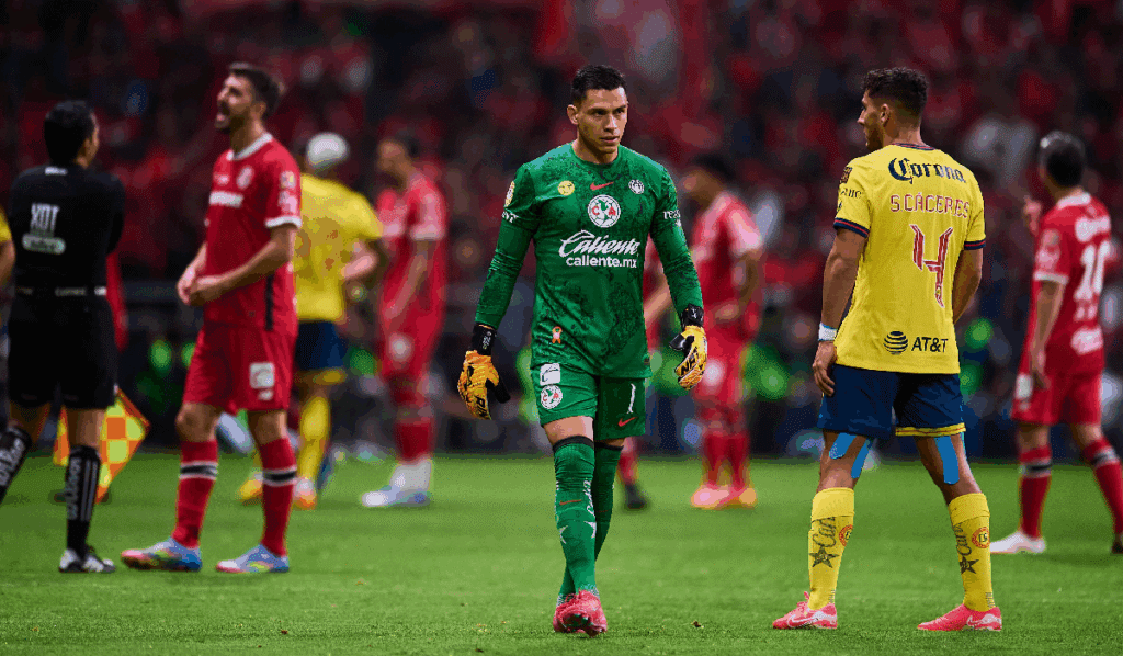 Luis Ángel Malagón Podría Quedar Fuera de la Copa Oro por Asunto Legal ...